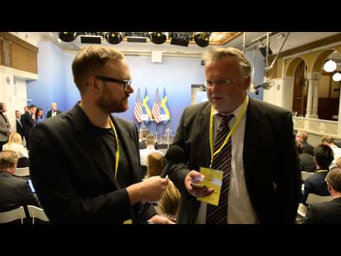Göran Eriksson analyserar besöket