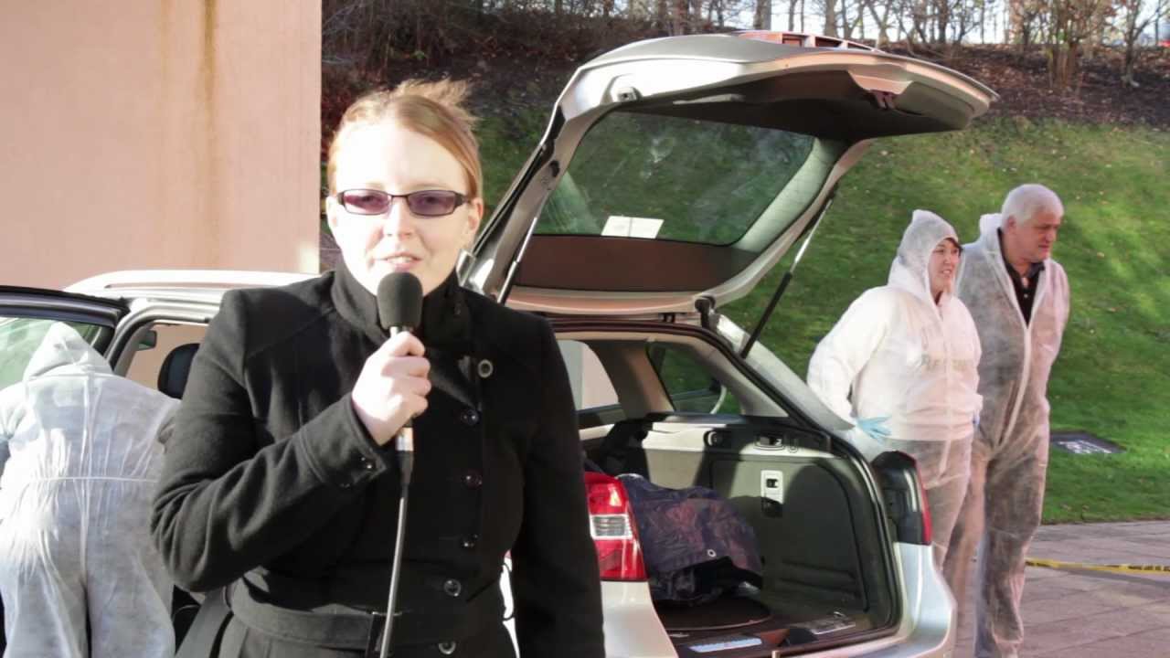 Bring Science to Life: CSI Forensics