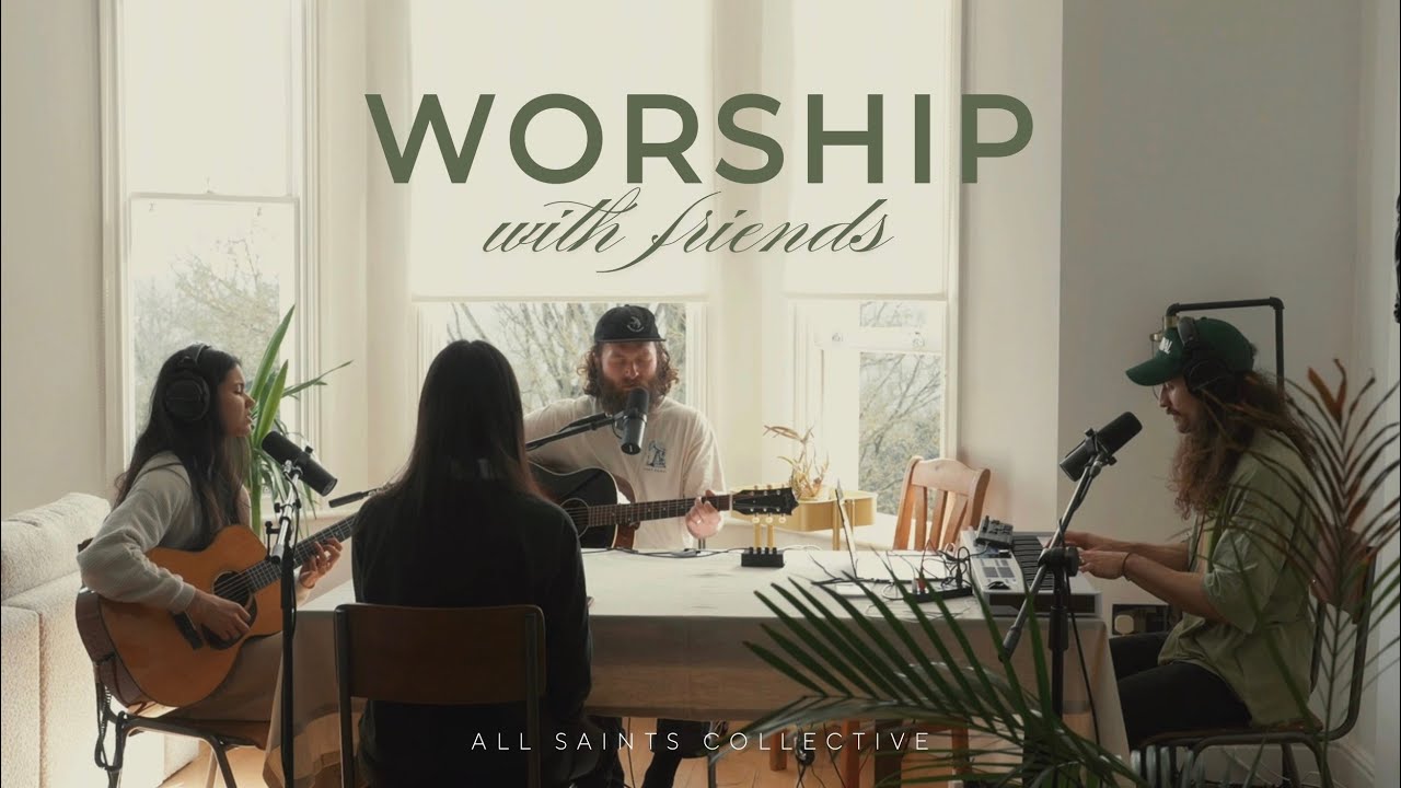 Worship with friends (live) | From the Inside Out |  Beautiful things | Is He Worthy