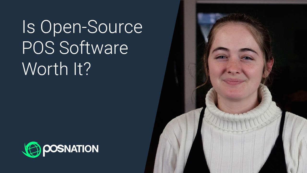 Is Open-Source POS Software Worth It?