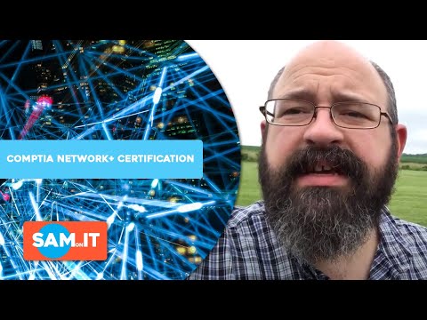 CompTIA Network+ Certification