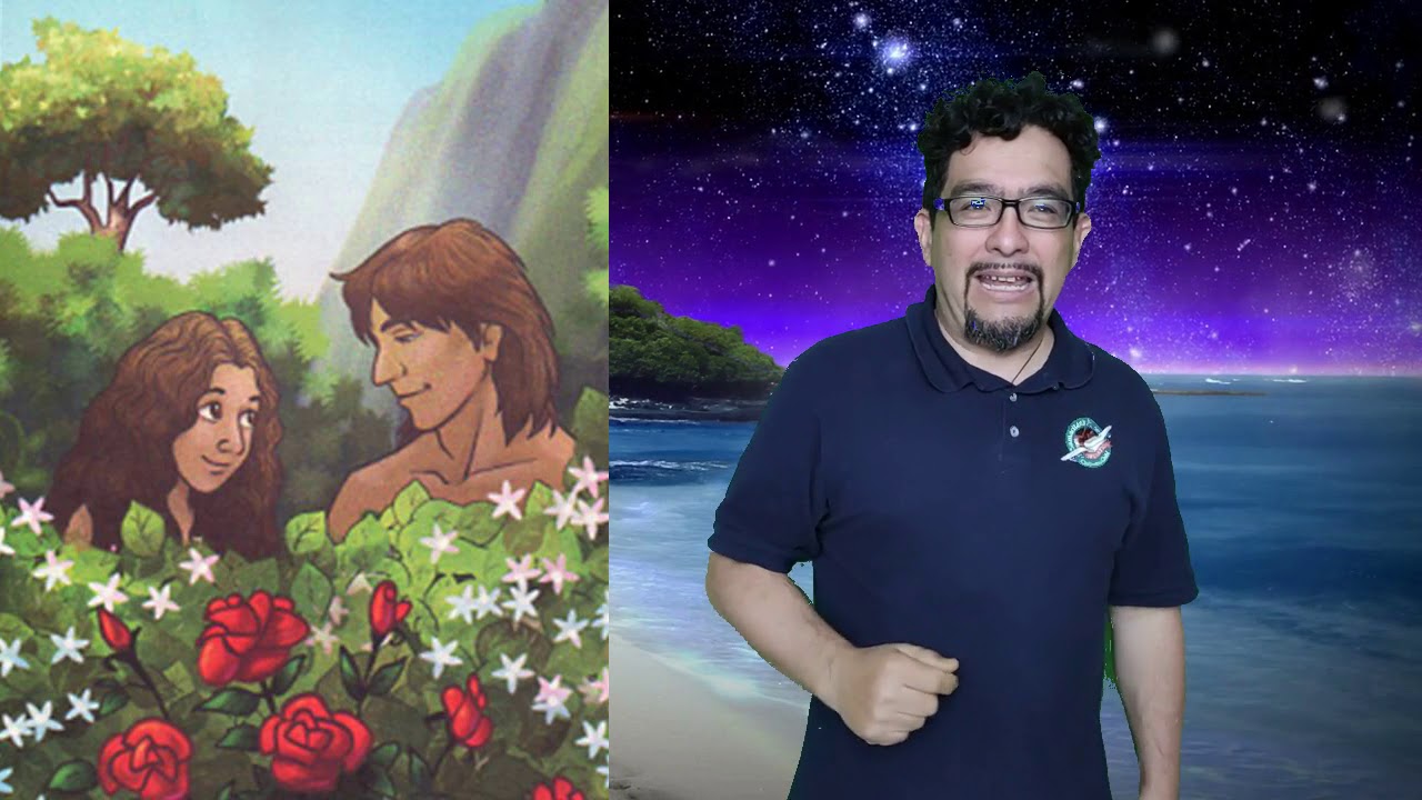 CLASE 1 DE LA GRAN AVENTURA, Dios el gran creador.