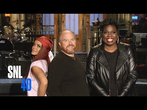 Watch Rihanna & Louis C.K.'s Saturday Night Live Promo - The Latest Hip ...