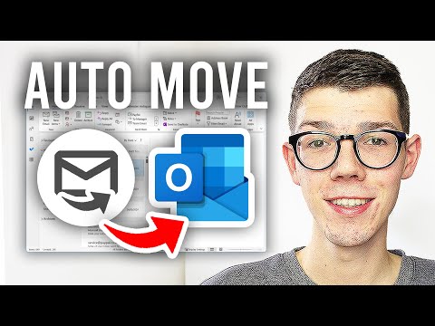 How To Automatically Move Emails To Specific Folder In Outlook - Full Guide
