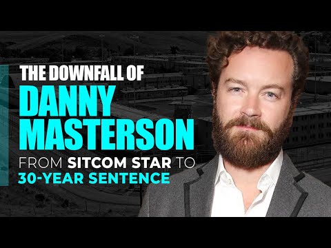 The Downfall of Danny Masterson: From Sitcom Star to 30-Year Sentence