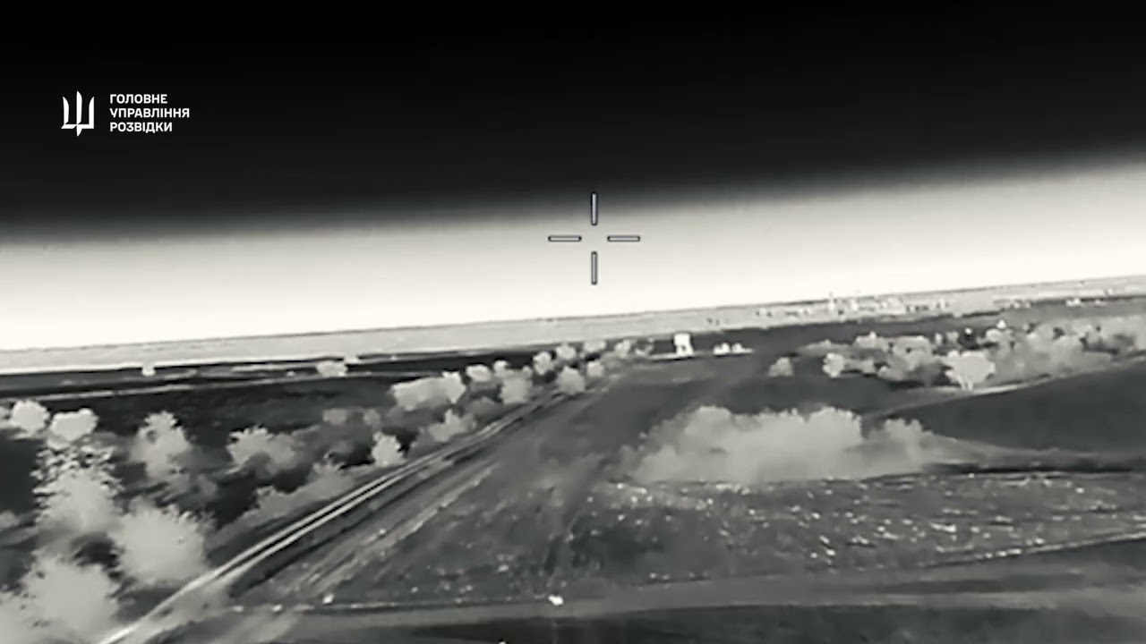 Another "Triumf" fails: Ukrainian drone turns Russian air defense radar ...