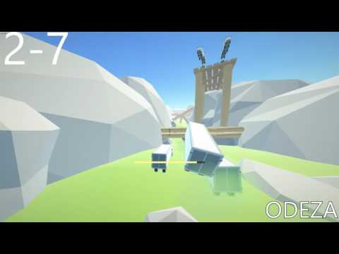 Clustertruck Worlds 1-3 Speed Guide