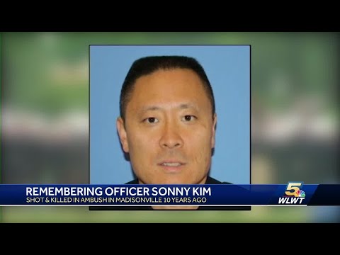 Thursday marks 10 years since on-duty death of Cincinnati police officer