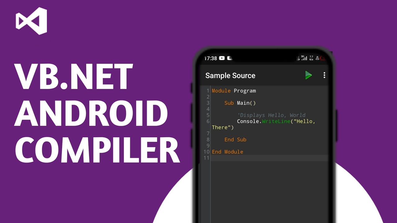 VB.Net Compiler | Android App for VB.Net