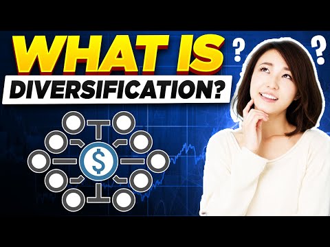 What is Diversification and How it impacts your investments