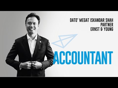 #iAspire - Dato' Megat Iskandar Shah, EY (Icons of Corporate Malaysia)
