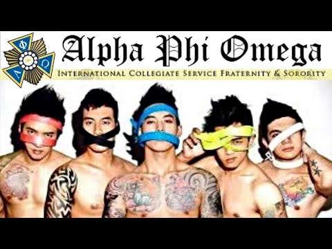 ALPHA PHI OMEGA 93rd International Founding Anniversary | Philippines