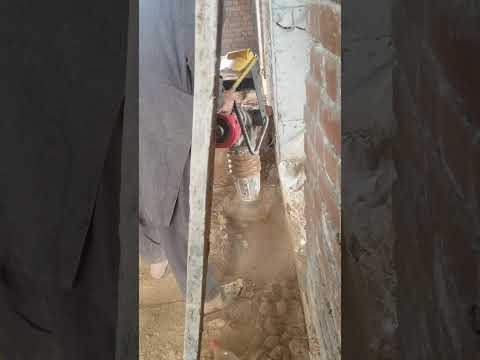 Soil Compaction | Jumper Soil Compaction | Jumper Compaction | Jumper Compactor #civilengineering