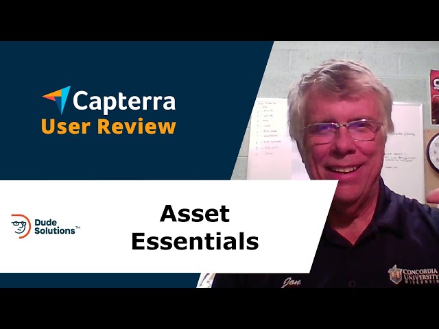 Asset Essentials Reviews 2025. Verified Reviews, Pros & Cons - Capterra