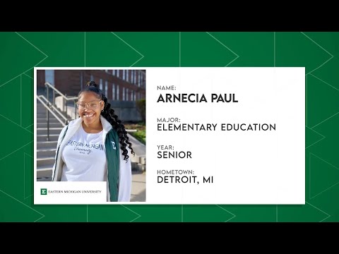 College of Education at EMU | The College Tour