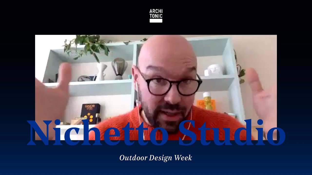 'There are almost no borders anymore in terms of aesthetics': Luca Nichetto of Nichetto Studio
