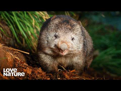 Everything You Need To Know About Wombats | Secret Life of the Wombat 101+102