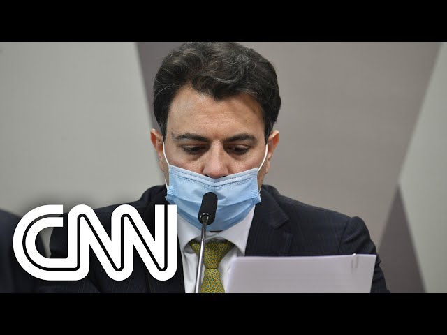 À CPI, Otávio Fakhoury nega financiar fake news e atos recentes pró ...