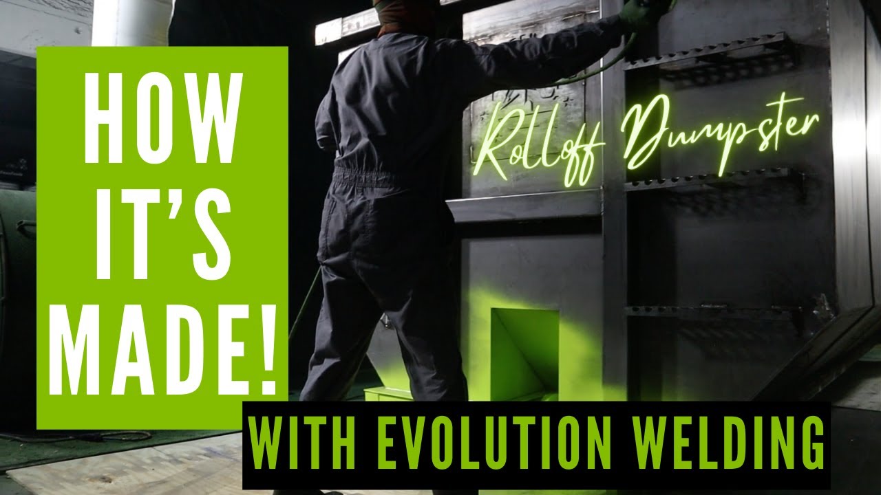 See the Difference - Evolution Welding Fabrication