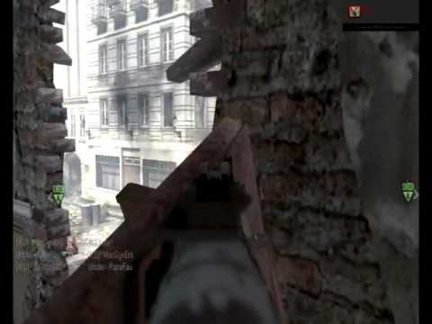 Steam Community :: Video :: CoD MW3 Red - Dot - Clan MW3 Live Game Play