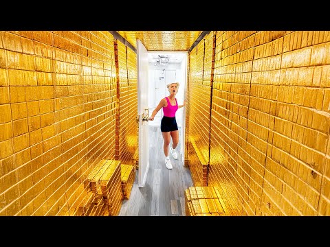 I Cleaned a Billionaire's Office!