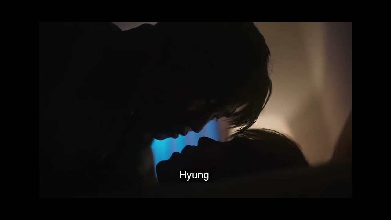 A beautiful kiss. Secret Relationship (Episode 4)
