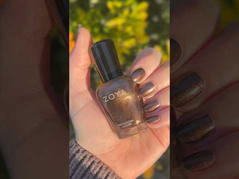 Zoya Tasha 🤎 (My real name 😛) #nails