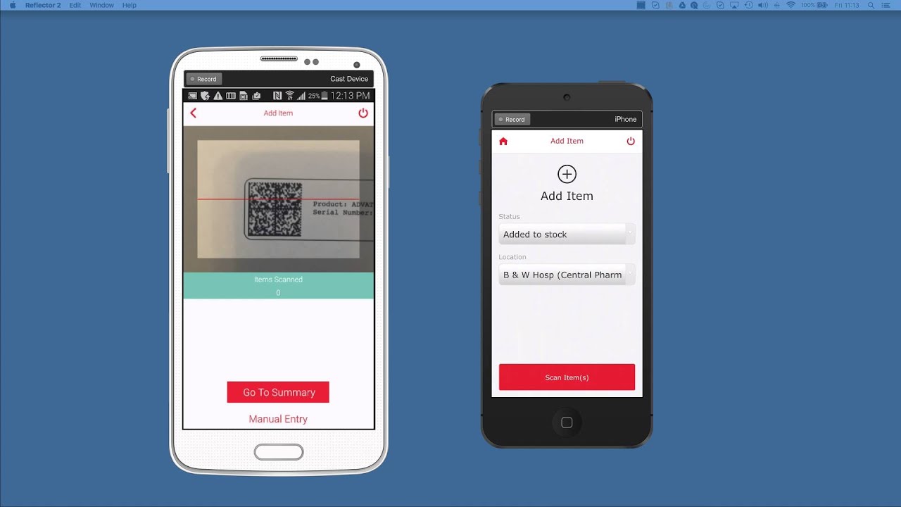 Cordova App With Custom Plugin