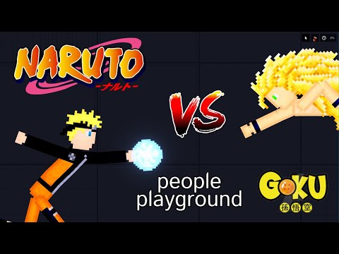 Steam Community :: Video :: NARUTO PLAYGROUND MOD | PEOPLE PLAYGROUND