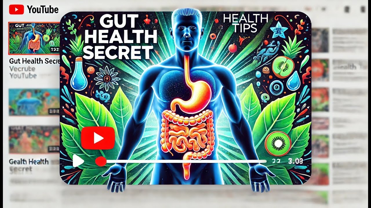 Unlocking the Secrets to a Healthy Gut   #GutHealth #DigestiveHealth #HealthyGut #Probiotics