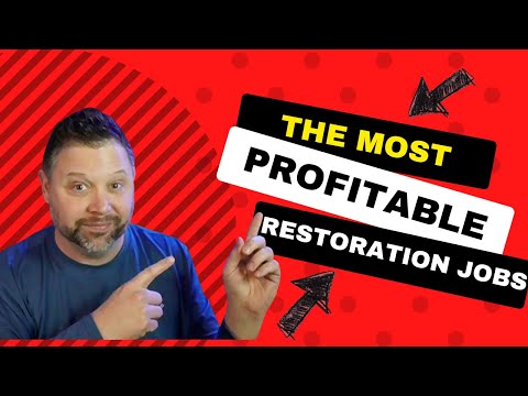 How profitable is a restoration business