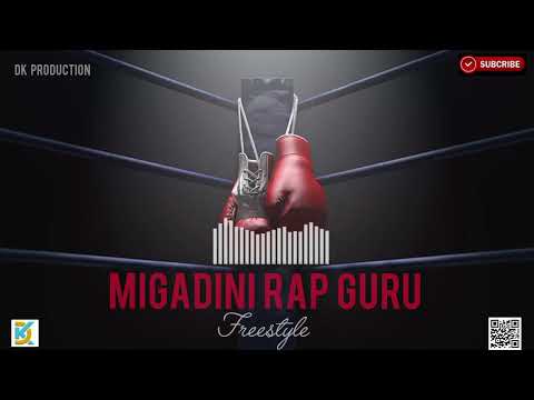 The Real - Migadini Rap Guru Freestyle ( Round 1)