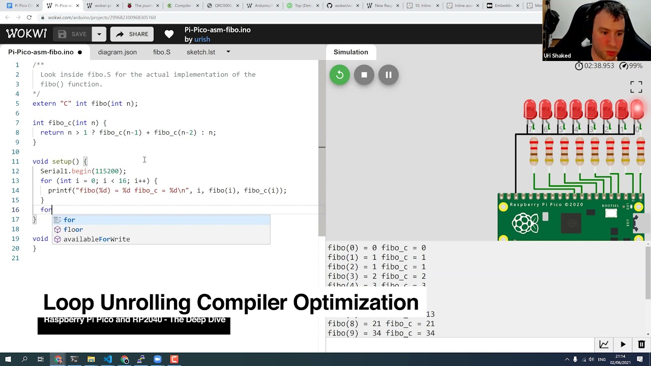 HackadayU: Raspberry Pi Pico and RP2040 - Class 4