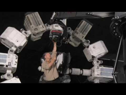 Miniatures in Space Interstellar Making | CedricArn