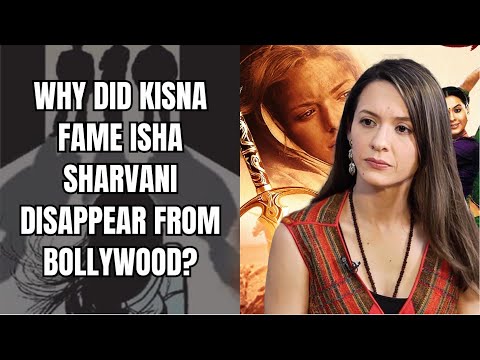 Isha Sharvani: ‘I feared for my life when a Bollywood superstar asked me to sleep with him!’