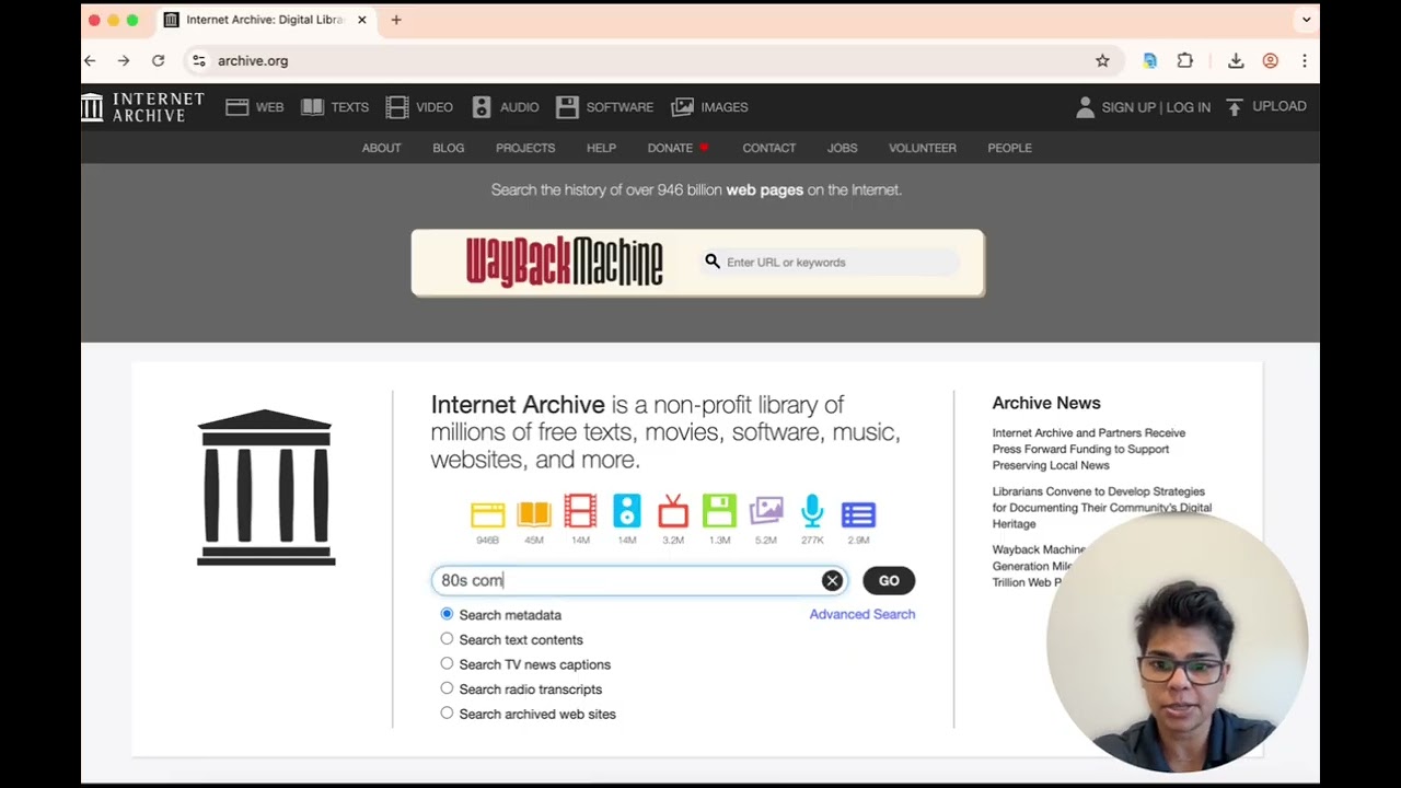 🎥 Want to download videos from the Internet Archive quickly and easily?