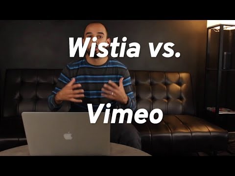 Wistia vs Vimeo: Which Is Better for Marketers? (2019)