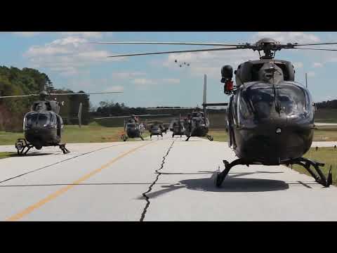 GA Army National Guard Aviation
