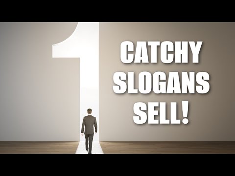 Product Marketing Strategy - How to Craft Catchy Slogans that Sell