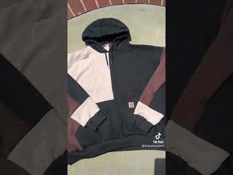 how did i do? #rework #upcycle #carhartt #fashion