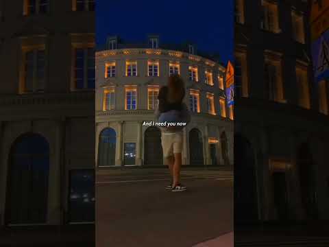 Need You Now - Lady A (Lyrics) | "It's a quarter after one, I'm all alone" | Aesthetic Status