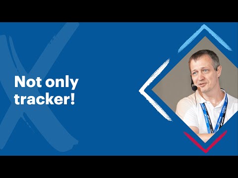 LocMe | Not only tracker!