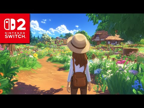 12 Upcoming Nintendo Switch 2 Games You Need to Watch in 2025