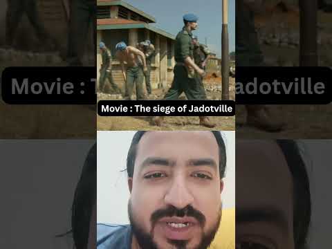 Movie - siege of Jadotville #congo #moviereview #netflix #movie #war #hollywood #reel #entertainment