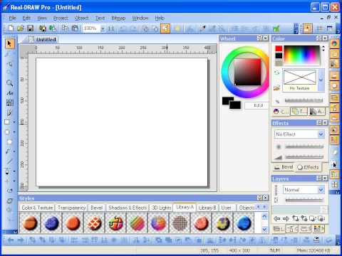 Real draw pro tutorial | Abmera's Blog