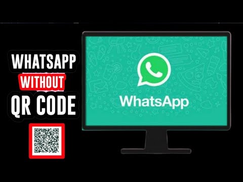 How to use Whatsapp on PC Without Phone & QR Code