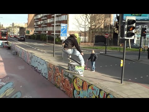 Rio O'Byrne - Vague Part