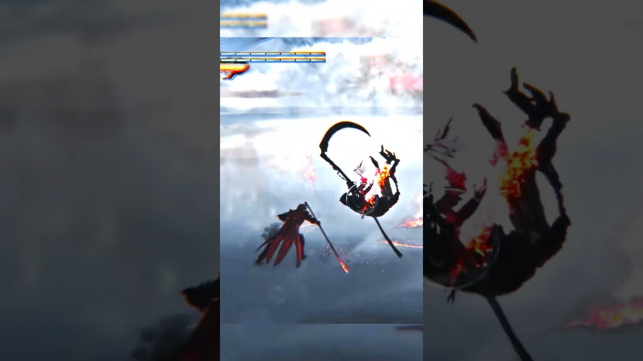 Devil May Cry 5 - Insane Combo #Combo #ComboMad #DevilMayCry5 #Dante #Edit #fypシ #DMC