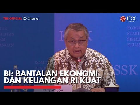 BI: Bantalan Ekonomi dan Keuangan RI Kuat | IDX CHANNEL