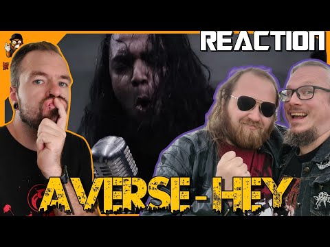 Der Funke möchte nicht wirklich überspringen! | Averse - Hey | Reaction | Totgehoert